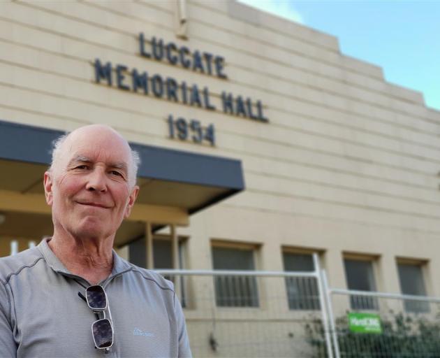 Replacement hall design, funding on track | Otago Daily Times Online News