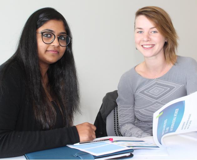 Working together | Otago Daily Times Online News