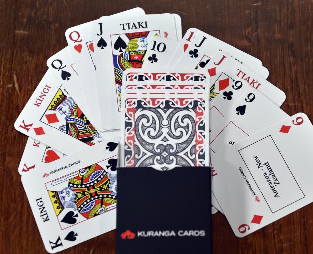 Te reo cards a winning hand | Otago Daily Times Online News