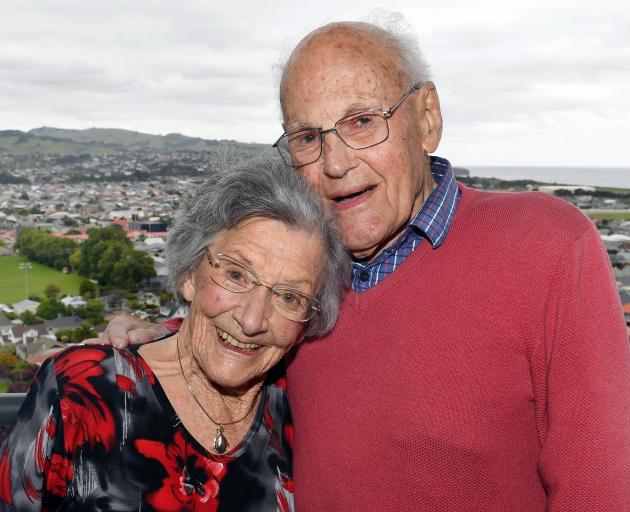 From almost 'discarded' to 100 | Otago Daily Times Online News