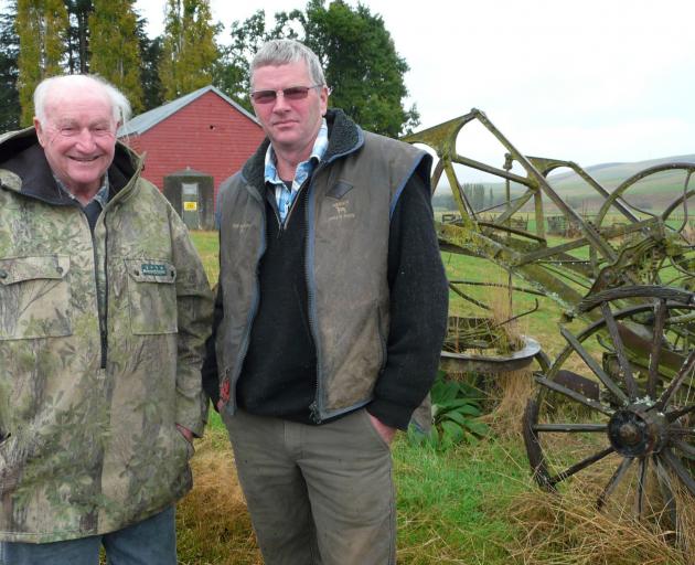 Kempthorne family marks 143 years on Spylaw Valley | Otago Daily Times ...