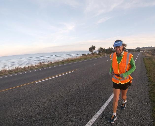 Record attempt over for Jacobs | Otago Daily Times Online News