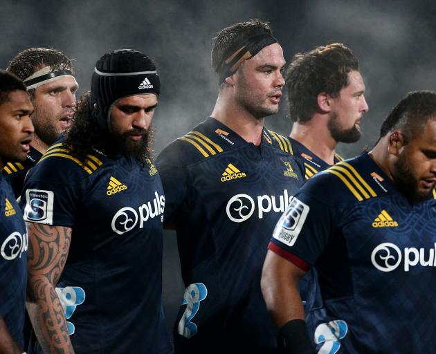 Highlanders focusing on what they have to do | Otago Daily Times Online ...