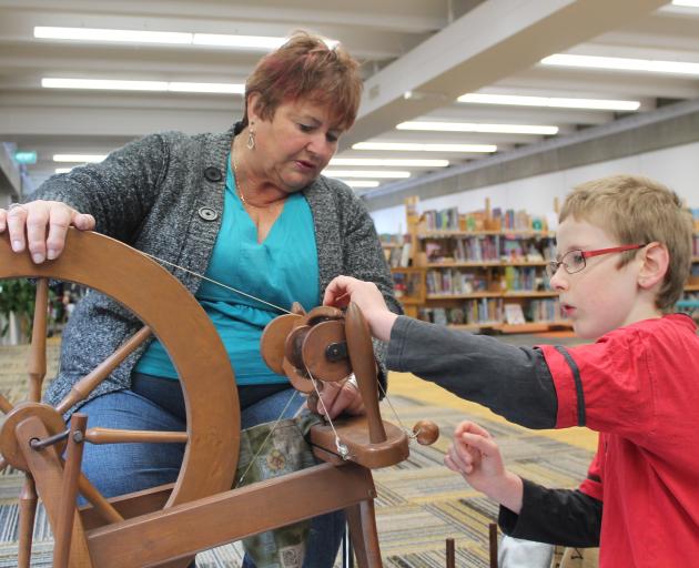 Knitters network to share craft in worldwide event | Otago Daily Times ...