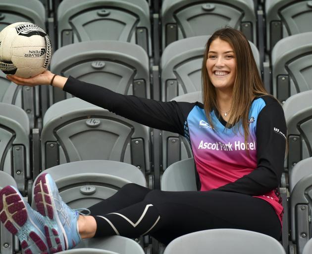 Georgia shows she, too, can live up to hype | Otago Daily Times Online News