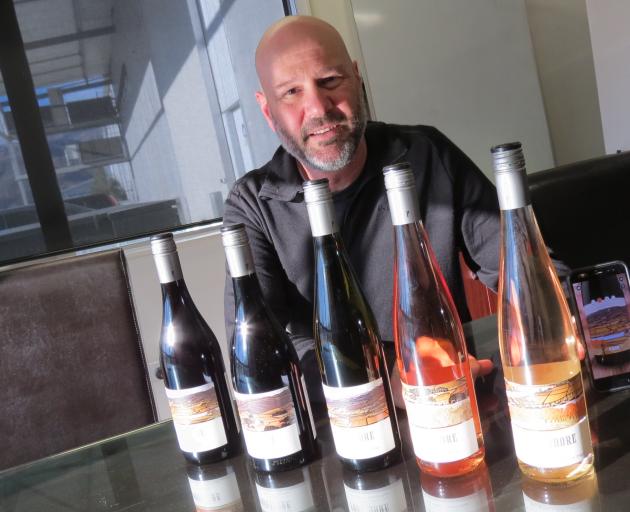 Technology brings wine labels to life | Otago Daily Times Online News