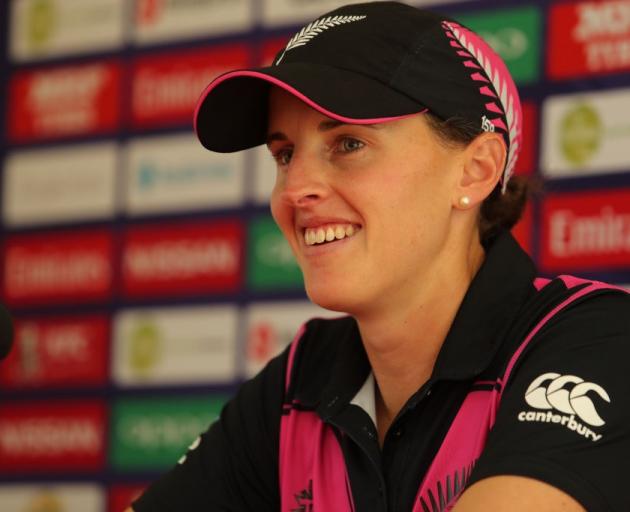 Satterthwaite announces pregnancy | Otago Daily Times Online News