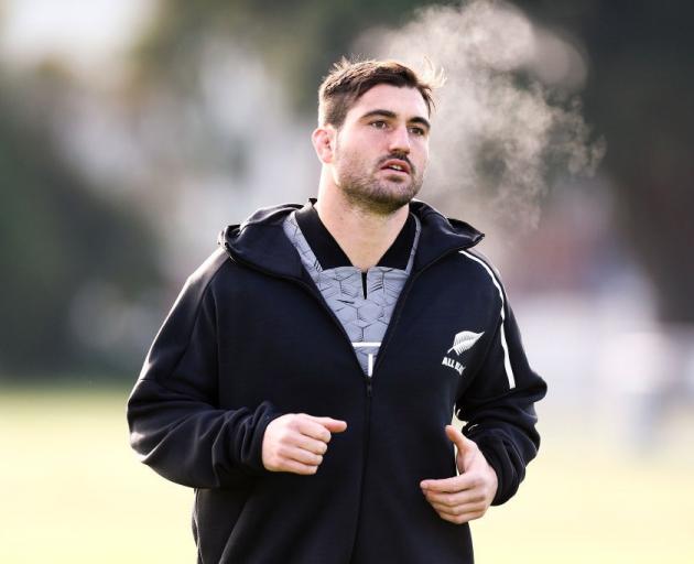 How Jacobson bolted into All Blacks | Otago Daily Times Online News