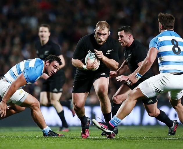 Franks re-signs with NZ rugby | Otago Daily Times Online News