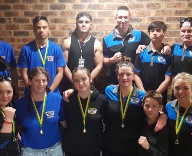 Woolston boxers shine on both sides of the Tasman | Otago Daily Times ...