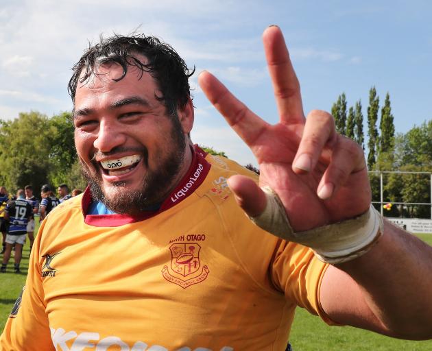 Darling delivers almighty drop | Otago Daily Times Online News