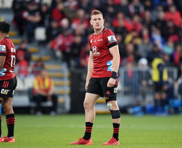 Crusaders' keep busy after 10 days in self-isolation | Otago Daily ...