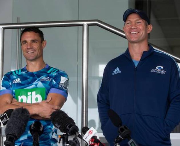 How did the Blues manage to sign Dan Carter? | Otago Daily Times Online ...
