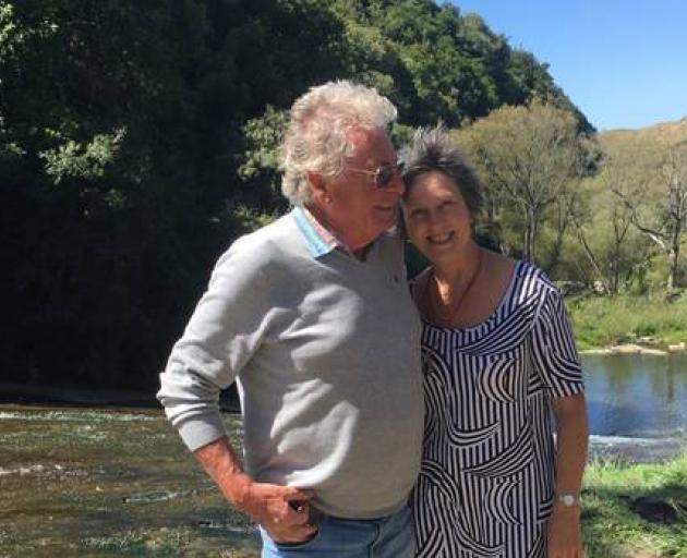 Widow pays tribute to husband after gliding tragedy | Otago Daily Times ...