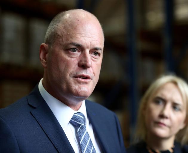 NZ should open borders to countries with Covid - Muller | Otago Daily ...