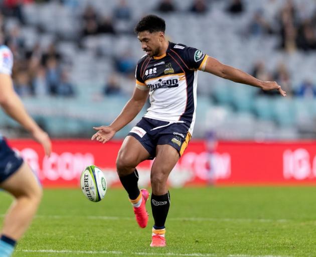 Uncapped Brumbies backs picked for Sydney clash | Otago Daily Times ...