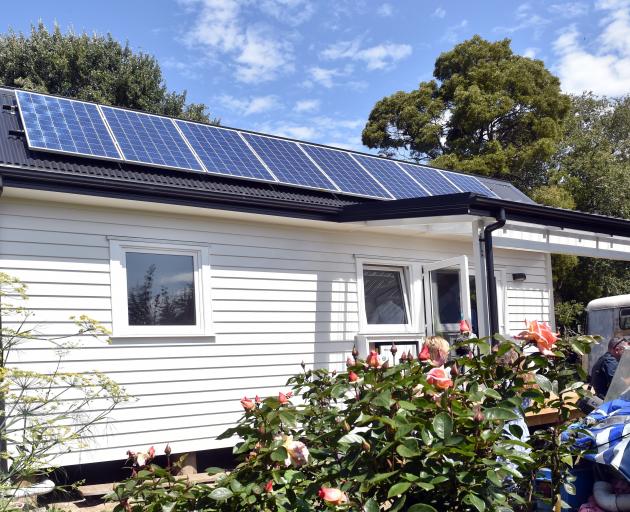 Climate-safe house sale bid concerns backers | Otago Daily Times Online ...