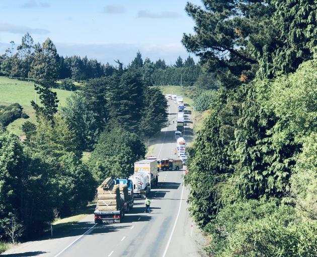 Oamaru man killed in crash on Dunedin motorway | Otago Daily Times ... Oamaru man killed in crash on Dunedin motorway | Otago Daily Times ...