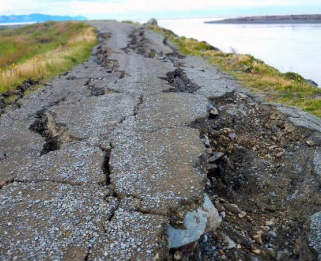 Liquefaction: Lessons from the 2011 Christchurch earthquake | Otago ...