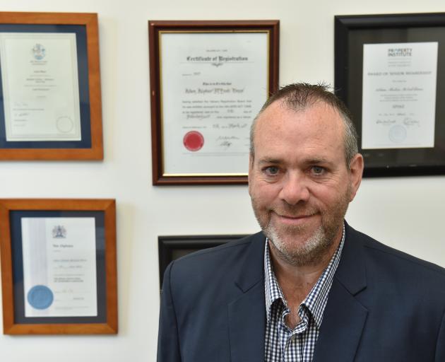 Appointed as NZIV Council president | Otago Daily Times Online News