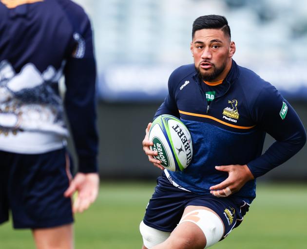 Plenty of motivation for Highlanders | Otago Daily Times Online News