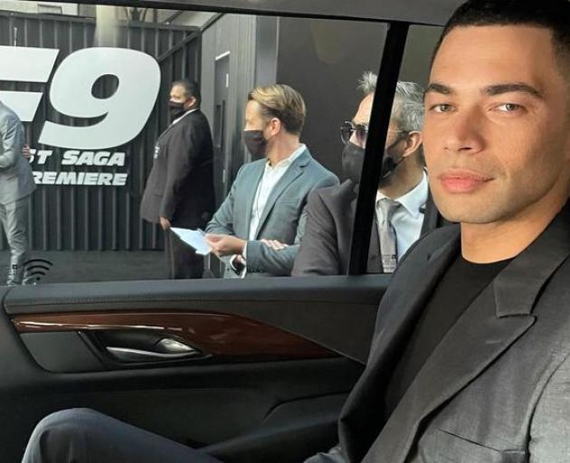 Fast & Furious 9 LA premiere a 'truly surreal' experience for ...