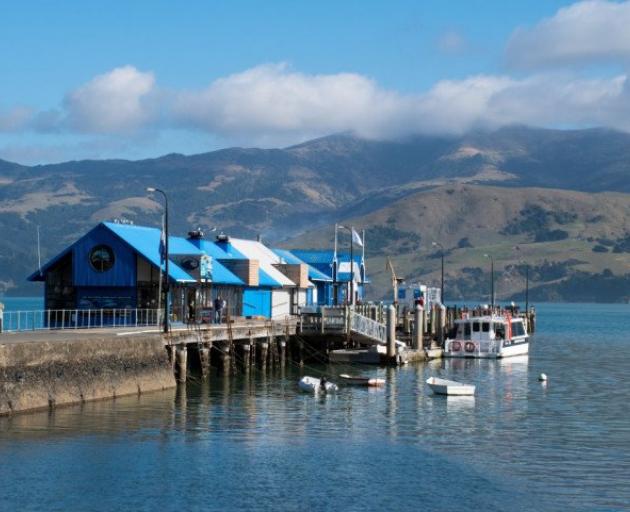 134-year-old Akaroa wharf to be demolished, replaced with $19m ...
