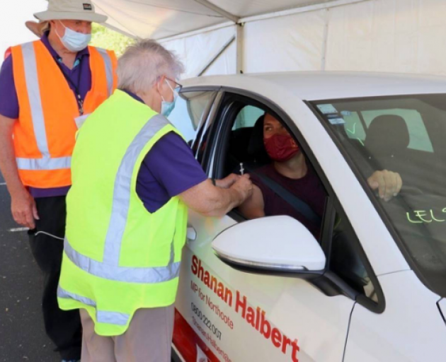 Labour MP harassed getting vaccination | Otago Daily Times Online News