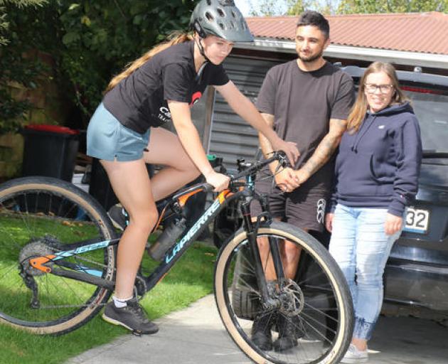 Paving the road to success for Canterbury's top young track cyclists ...
