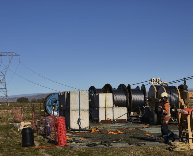 Finishing lines project early a ‘milestone’ | Otago Daily Times Online News
