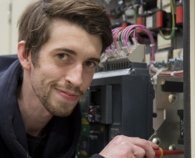 Success then nerves for top apprentice | Otago Daily Times Online News