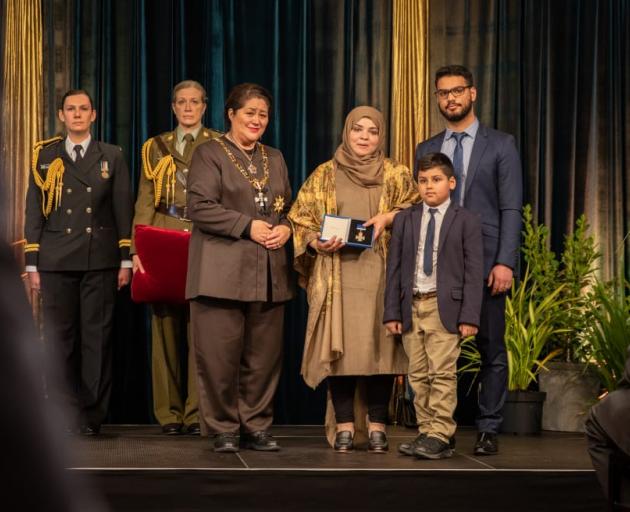 Mosque attacks: Acts of great bravery honoured in ceremony | Star News