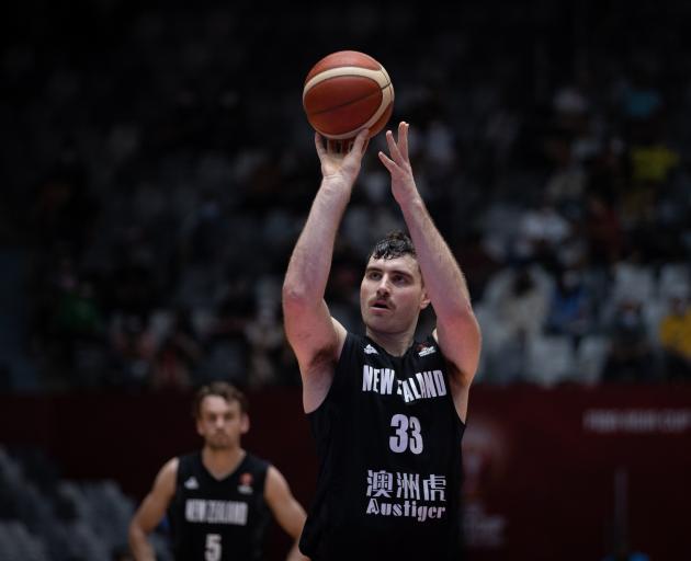 Timmins steps up in Jakarta | Otago Daily Times Online News