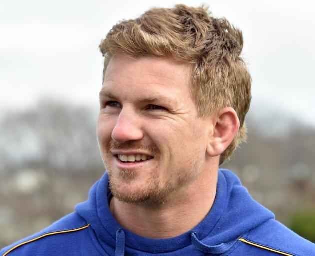 Lentjes looking forward to aiding campaign | Otago Daily Times Online News