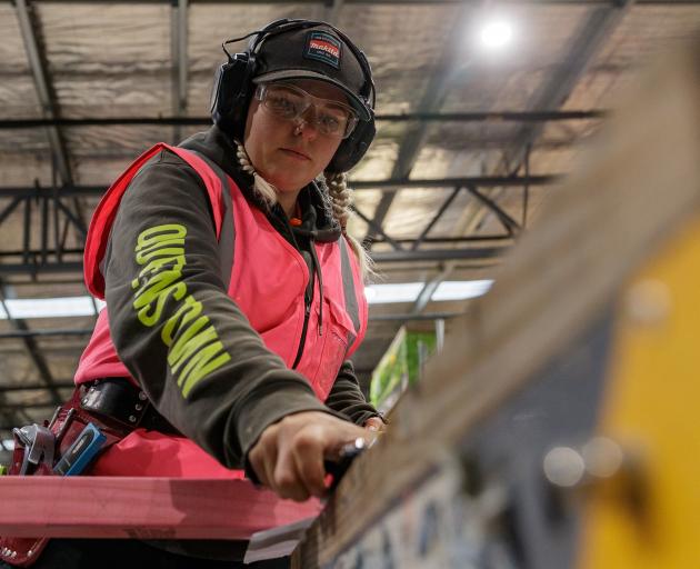 Apprentices’ skills given recognition | Otago Daily Times Online News