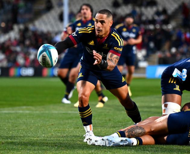Tough start for Highlanders | Otago Daily Times Online News