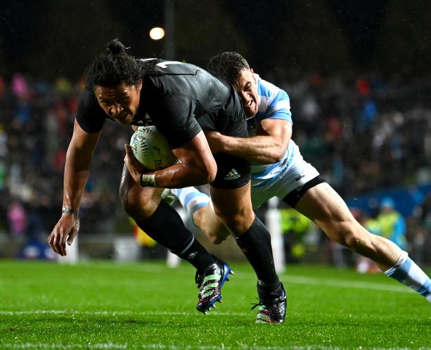 All Blacks win by 50 | Otago Daily Times Online News