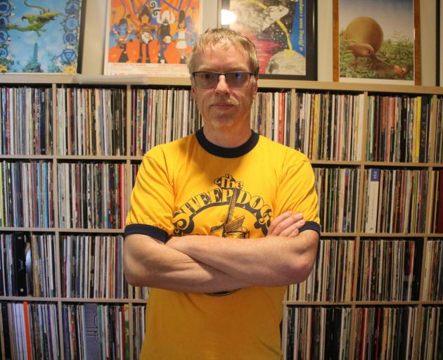 Taking Classic Rock to the world from Oamaru | Otago Daily Times Online ...