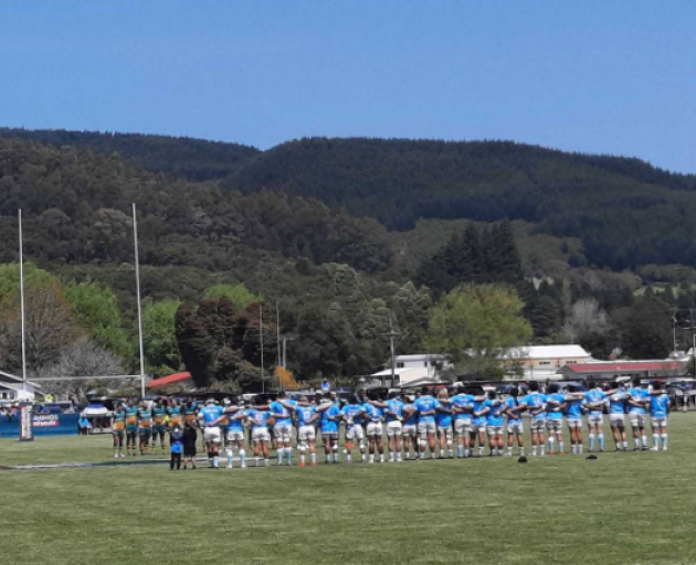 Rugby player dies during centennial celebration match | Otago Daily ...