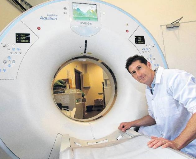 Scanner first of its kind in North Canterbury | Otago Daily Times ...