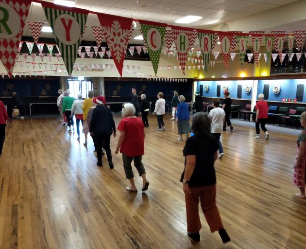 Learning to line dance helps foster friendships | Otago Daily Times ...