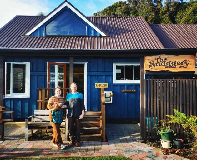 Young entrepreneurs move south to start businesses | Otago Daily Times ...