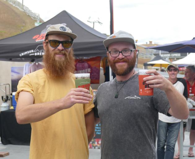 Festival reaches peak craft beer, barbecue | Otago Daily Times Online News