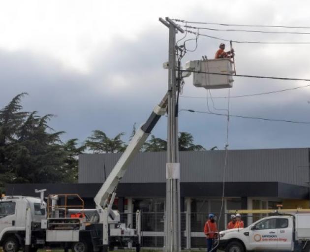 Worker critically injured after hitting power cable | Otago Daily Times ...
