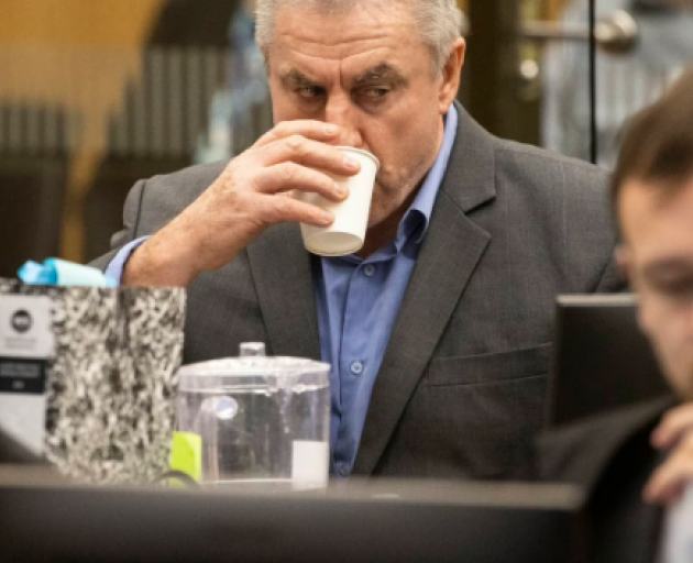 Benbow trial: Expert rubbishes CCTV evidence | Otago Daily Times Online ...