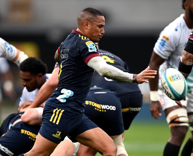 Highlanders dominate in gutsy win over Fijian Drua | Otago Daily Times ...