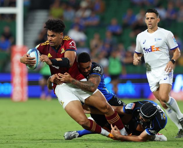 Not the lucky country for Highlanders | Otago Daily Times Online News