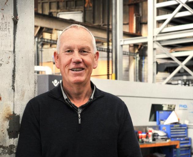 Industry ‘guru’ wins leadership award | Otago Daily Times Online News