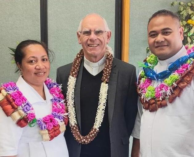 Church appointment could ‘open the door’ | Otago Daily Times Online News