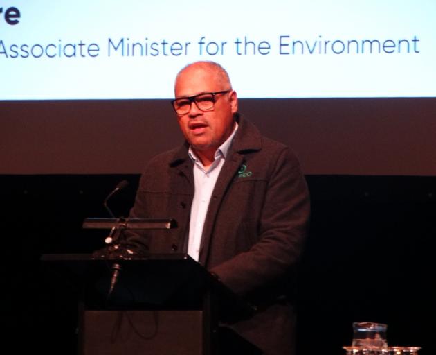 Ceremony marks new status for geopark | Otago Daily Times Online News